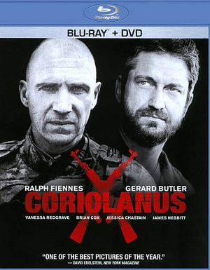 coriolanus poster