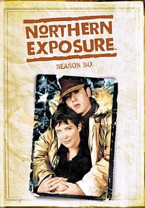 Northern Exposure: The Complete Sixth Season | 0025192193965