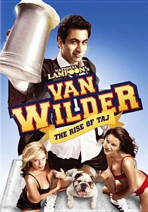 van wilder poster