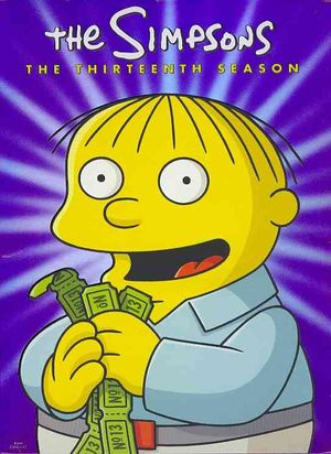 The Simpsons: The Complete Thirteenth Season