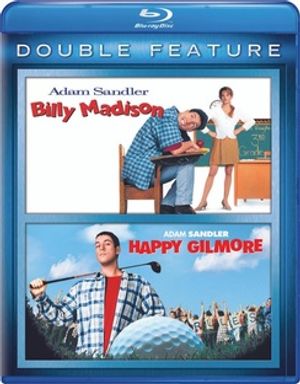 The Happy Gilmore / Billy Madison Collection