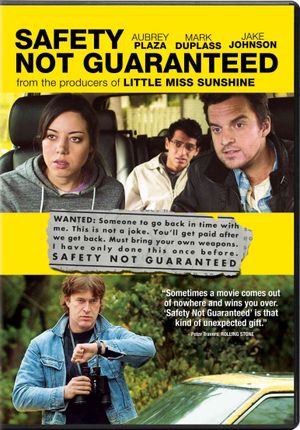 Safety Not Guaranteed | 0043396407428