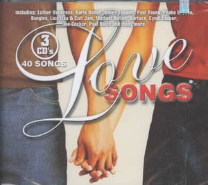 Love Songs [Sony Box Set]