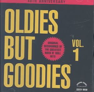 Oldies but Goodies Number 1