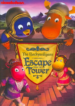 The Backyardigans: Escape from the Tower