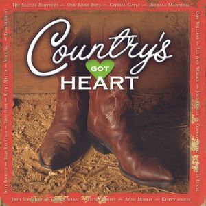 Time Life's Country's Got Heart