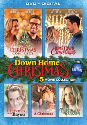 Down Home Christmas: 5 Movie Collection
