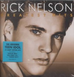Greatest Hits Rick Nelson
