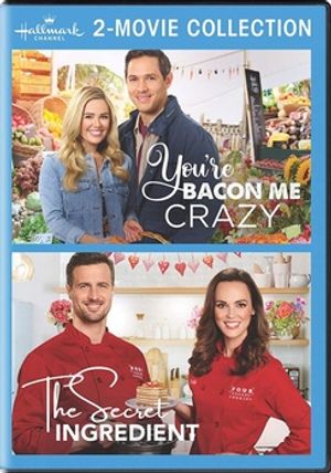 Hallmark 2-Movie Collection: You're Bacon Me Crazy / The Secret Ingredient