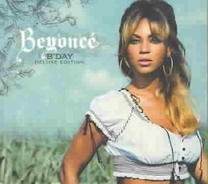 bday beyonce cd