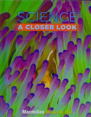 Science, a Closer Look, Grade 3, Student Edition, Used Hardcover | ISBN ...