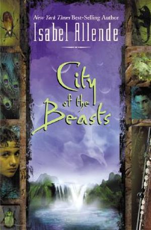 City of the Beasts (Large Print)