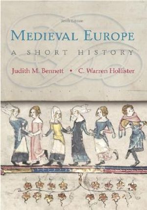 Medieval Europe: A Short History