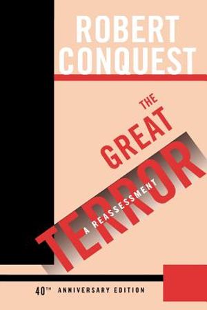 The Great Terror: A Reassessment