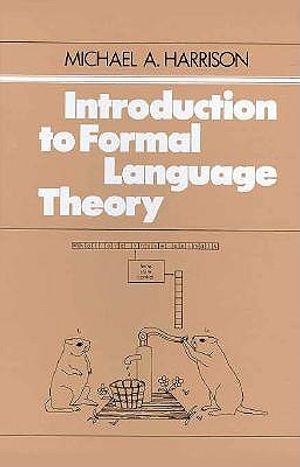 Introduction to Formal Language Theory