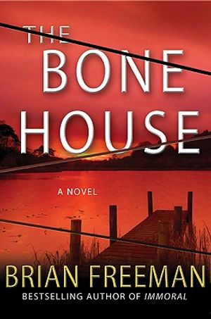 The Bone House | 9780312562830