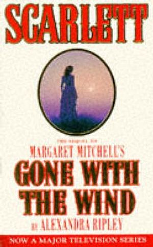 gone with the wind sequel