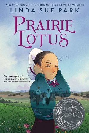 Prairie Lotus | 9780358454632