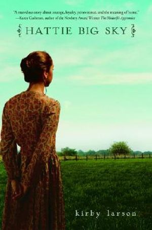 Hattie Big Sky | ISBN: 9780385733137