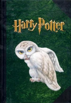 Harry Potter Hedwig the Owl Journal