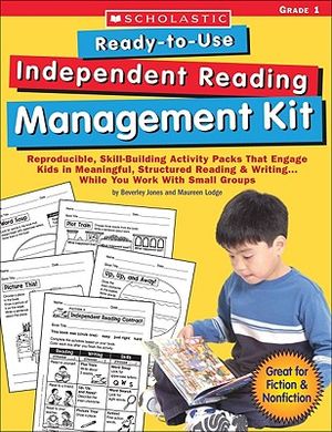 Ready-To-Use Reading Management Kit: Grade 1