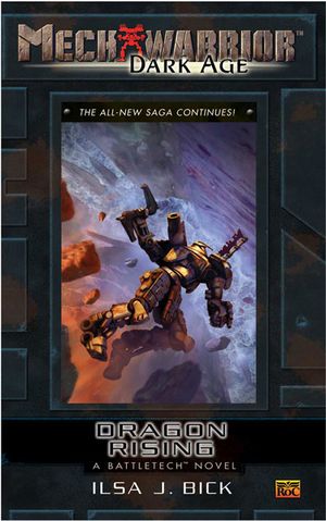 Dragon Rising : A Battletech Novel