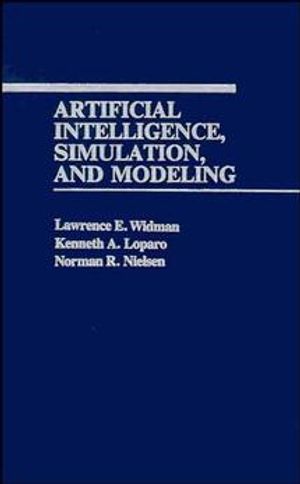 Artificial Intelligence, Simulation, and Modeling