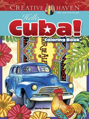 cuba coloring pages
