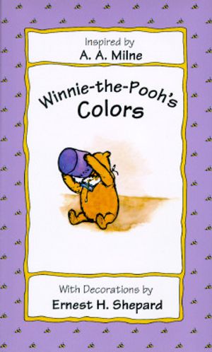 Winnie-The-Pooh's Colors