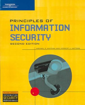 Principles of Information Security