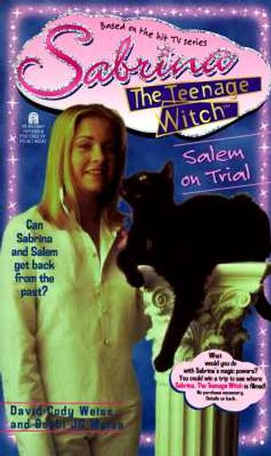 Salem on Trial Sabrina the Teenage Witch 8 | ISBN: 9780671017576