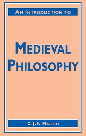An Introduction to Medieval Philosophy | 9780748607907