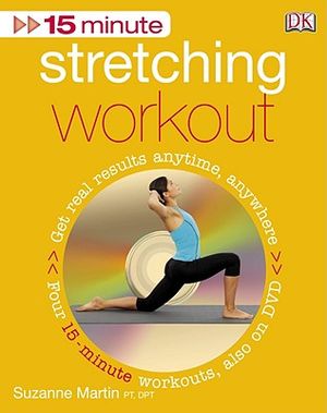 15 Minute Stretching Workout [With DVD]