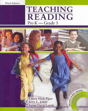 Teaching Reading Pre-K-Grade 3