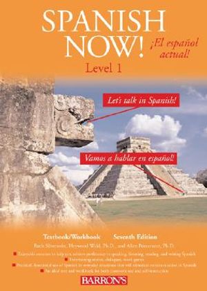 Spanish Now! Level 1