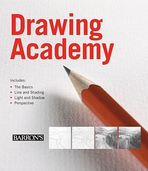 Drawing Academy: The Basics of Drawing/Line and Shading/Light and ...