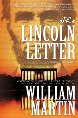 The Lincoln Letter: A Peter Fallon Novel, Used Hardcover | ISBN ...