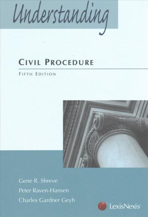 Understanding Civil Procedure