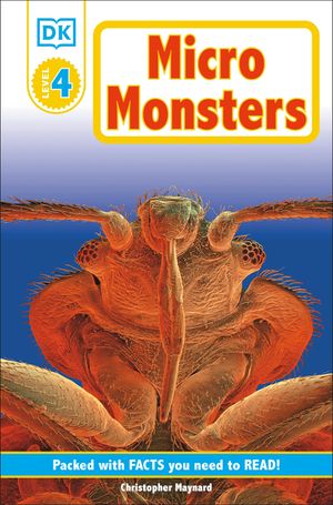 Micro Monsters: Life Under the Microscope