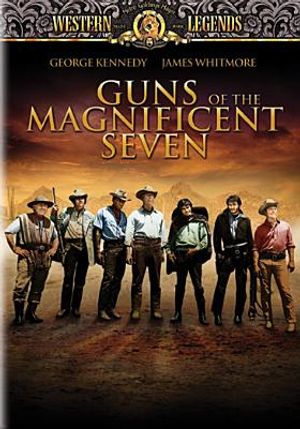 Guns of the Magnificent Seven