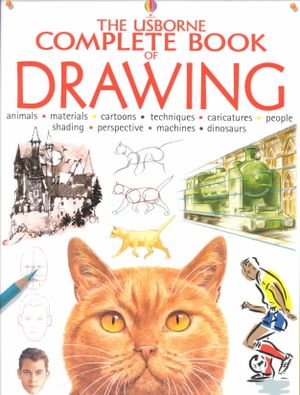 how to draw usborne
