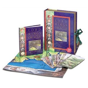 Lord of the Rings Oracle Gift Set