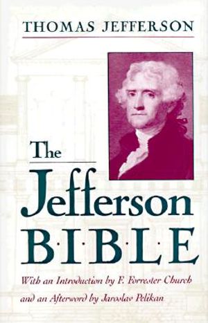 jefferson bible