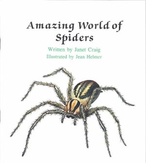 Amazing World of Spiders
