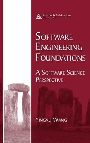 Software Engineering Foundations: A Software Science Perspective