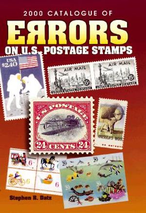 Catalogue of Errors on US Postage Stamps