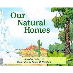 Our Natural Homes: Exploring Terrestrial Biomes of North and South America