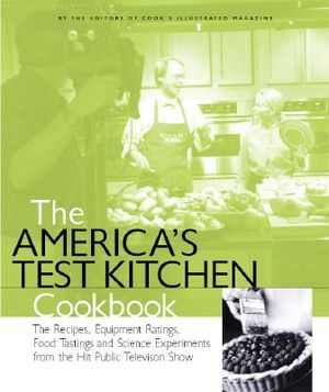 America's Test Kitchen | Cook's Illustrated Magazine