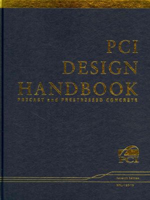 PCI Design Handbook : Precast and Prestressed Concrete