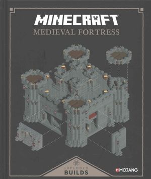 Minecraft: Exploded Builds: Medieval Fortress